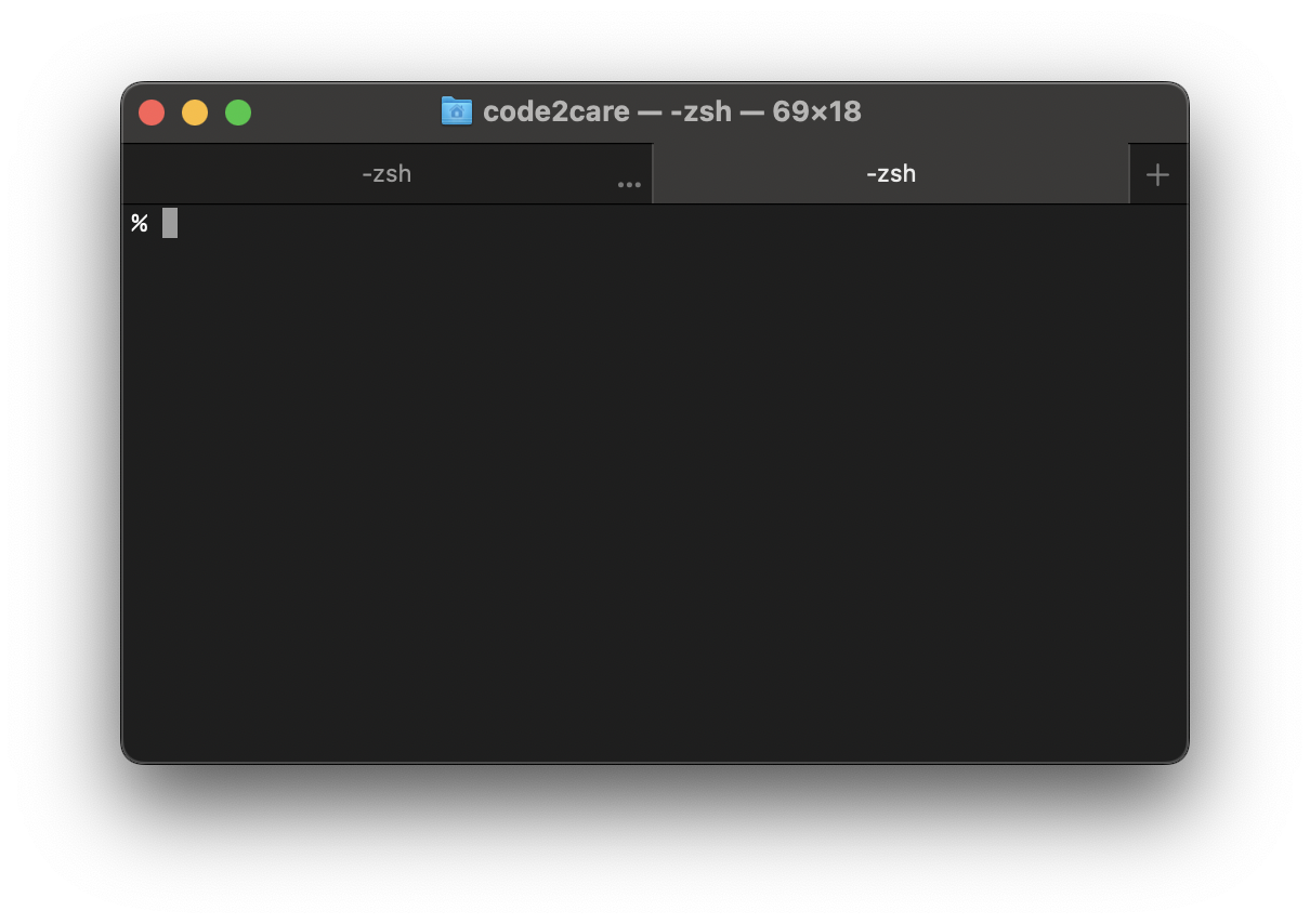 Open New Tab Using Keyboard Shortcut In Mac Terminal Code2care